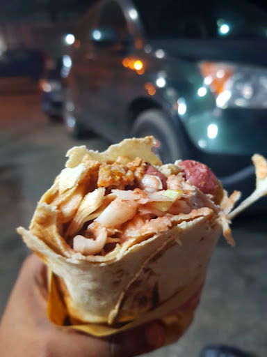 01 Shawarma Ikeja, 67 Adeniyi Jones Ave, Oba Akran, Ikeja, Nigeria, Chinese Restaurant, state Lagos