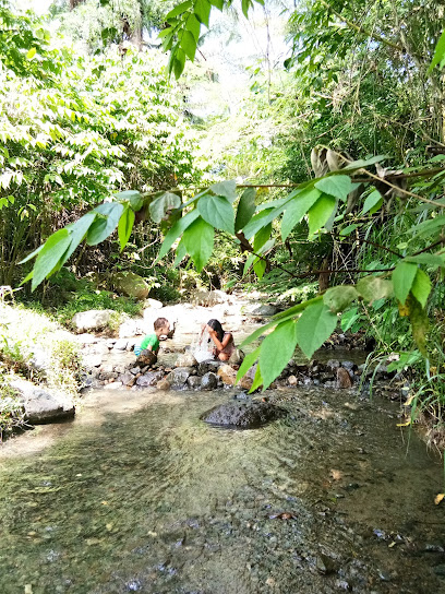Capinonan River - , Cabanglasan, Bukidnon - Zaubee