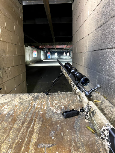 Targetmaster Indoor Shooting Center - Garland, Texas - Zaubee