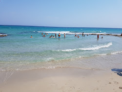 Spiaggia Alimini 🏖️ Villaggio Altair, Lecce, Italien - detaillierte ...