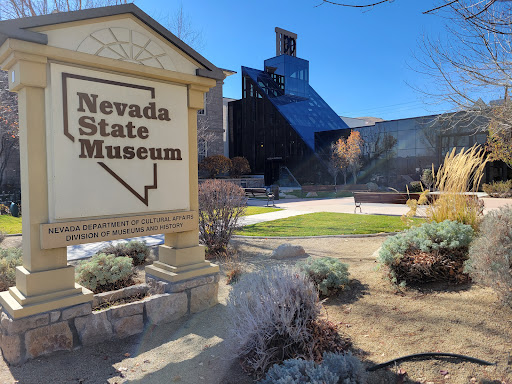 Nevada State Museum - AZexplained