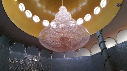 Madina Masjid - 4-36 Wingrove Gardens, Newcastle upon Tyne - Zaubee