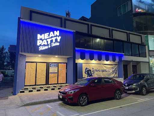 Restaurante Mean Patty en Boca del Río