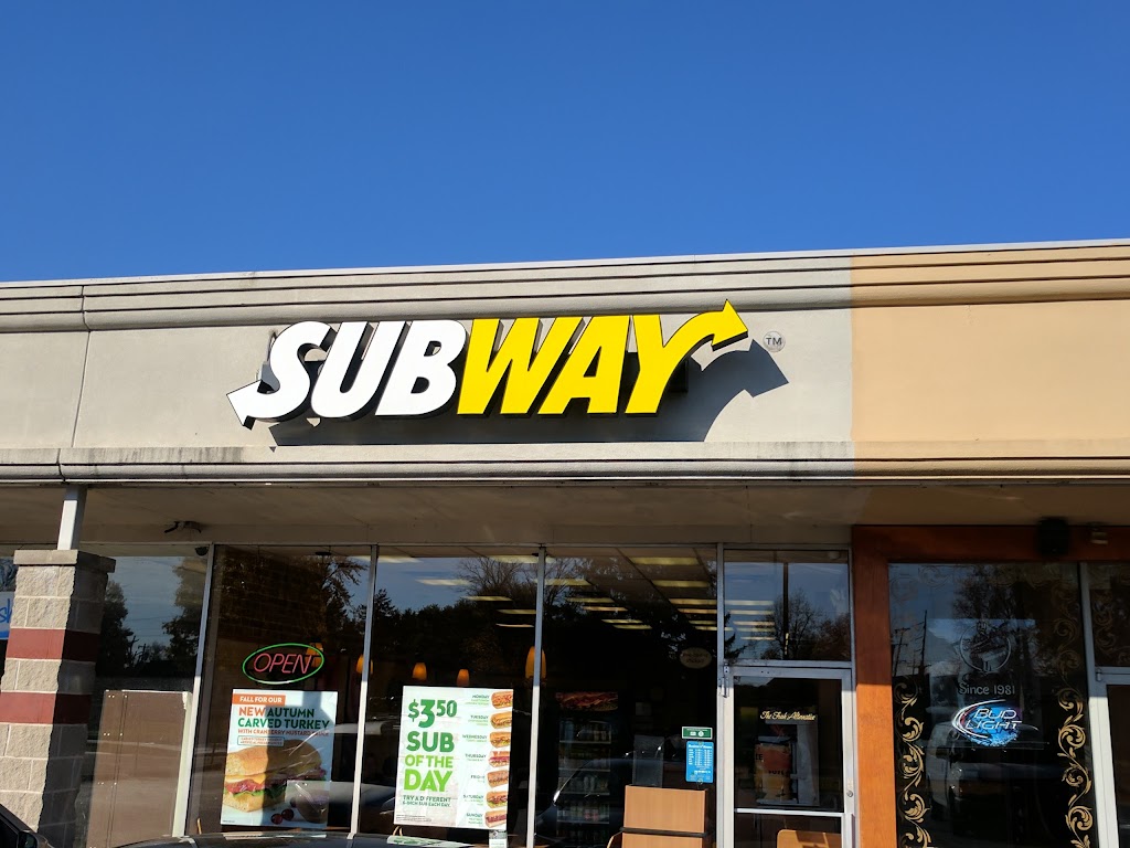 Subway - Middletown, OH 45042 - Menu, Reviews, Hours & Contact