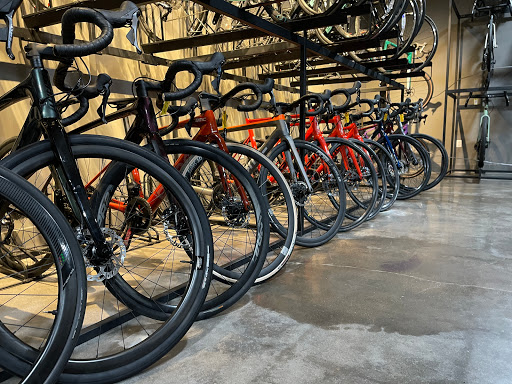 Bicycle Store «Urban Bicycle Gallery», reviews and photos, 4814 Nett St ...