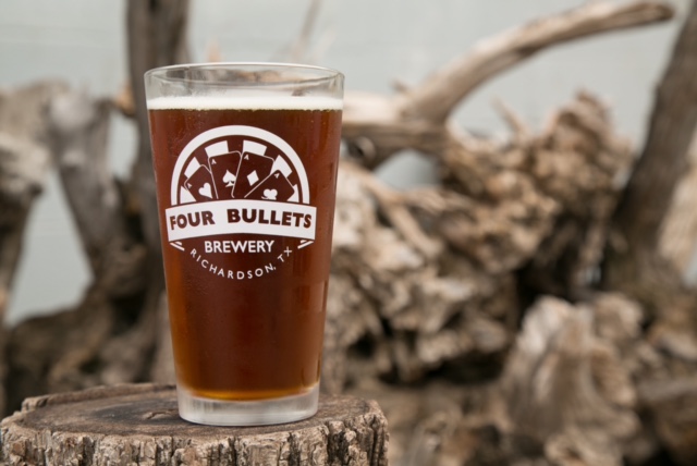 Four Bullets Brewery - Richardson, TX 75081 - Location, Reviews, Hours ...