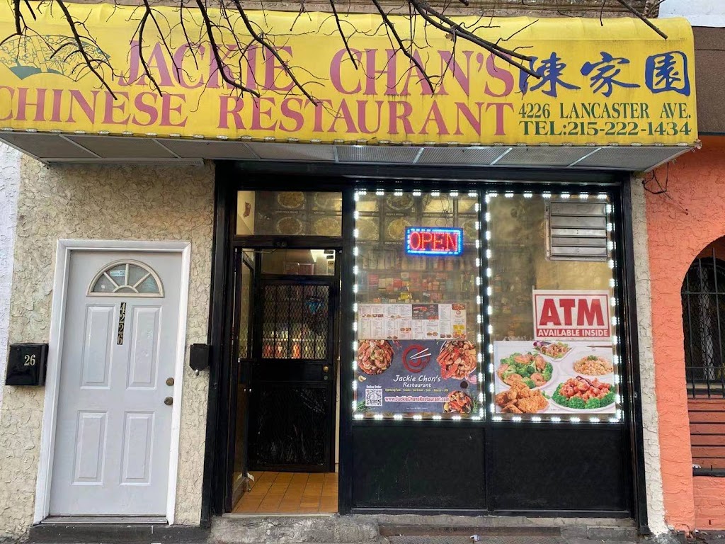 Jackie Chan's Restaurant - Philadelphia, PA 19104 - Menu, Hours ...