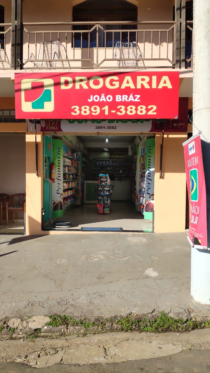 Drogaria João Braz Ltda na cidade Viçosa