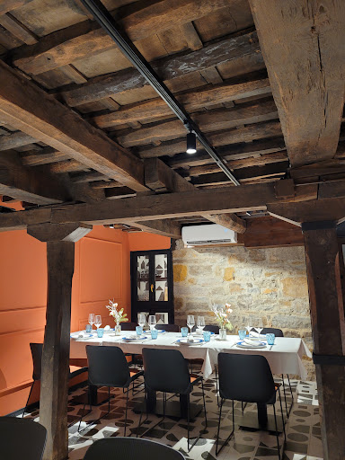 Restaurante La Mendiga en Mieres