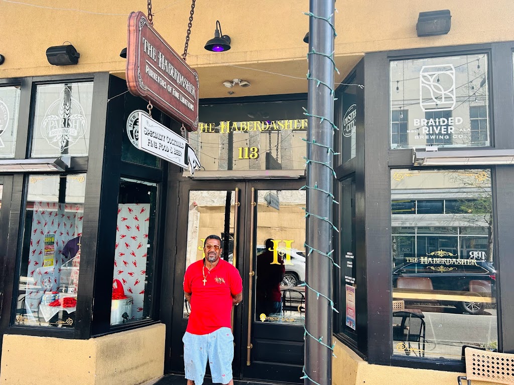 The Haberdasher - Mobile, AL 36602 - Menu, Reviews, Hours & Contact