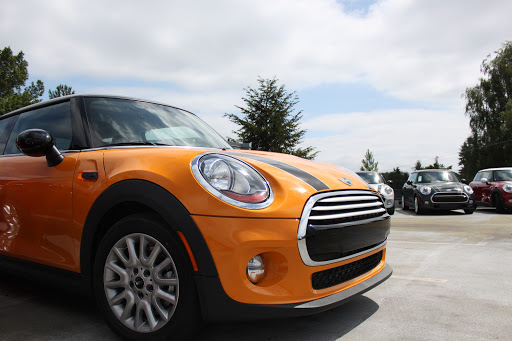 Seattle MINI - AZexplained