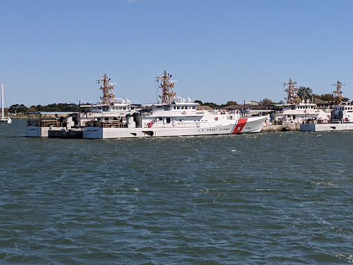 United States Coast Guard Training Center Cape May - AZexplained