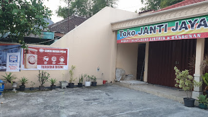 Toko Sinar Langgeng Pandegiling in Tegalsari, Surabaya City, East Java ...