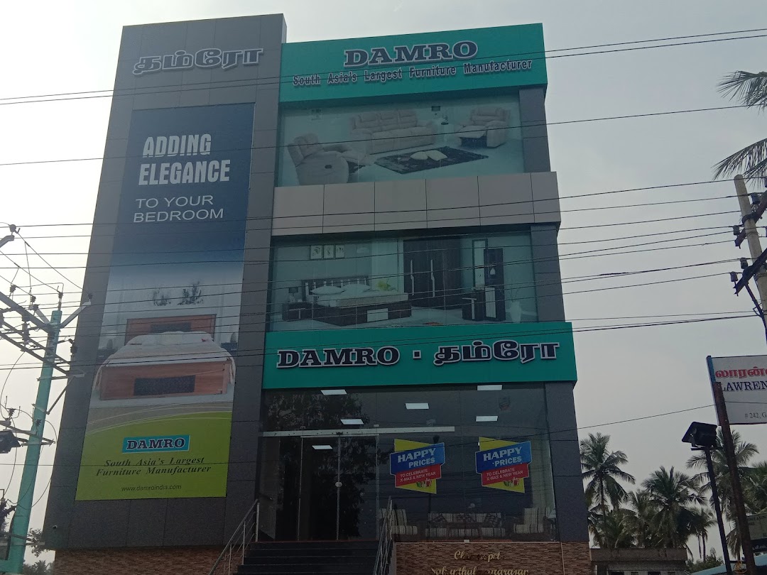 Damro Furniture Urapakkam in the city Chennai