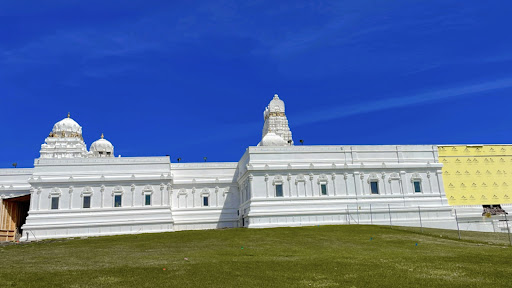 Sri Venkateswara Swami (Balaji) Temple in Aurora, Illinois - Zaubee