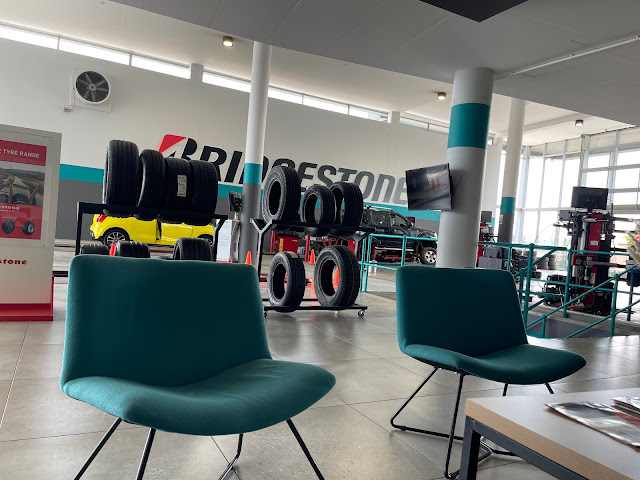 Bridgestone SA Head Office - reviews,open hours,photo spots,things to ...