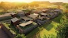 Mogale Junction in the city Krugersdorp