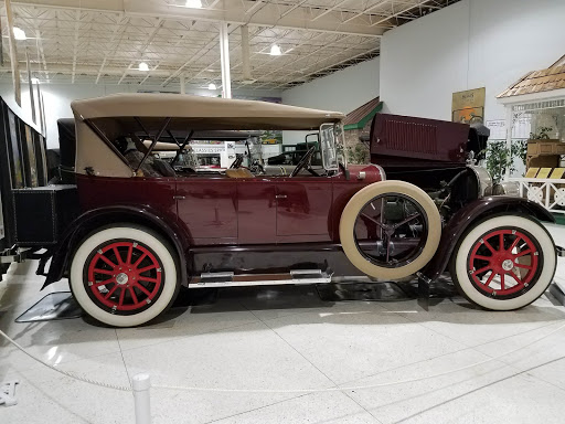Museum «Kokomo Automotive Museum», reviews and photos, 1500 N Reed Rd ...