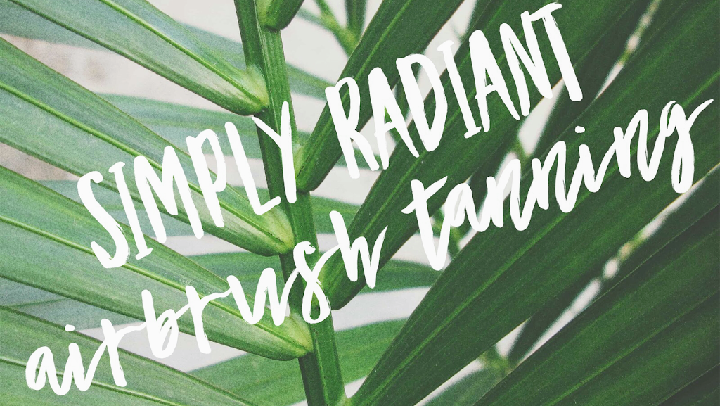 Simply Radiant Custom Airbrush Spray Tanning - Johnson City, TN 37601 ...