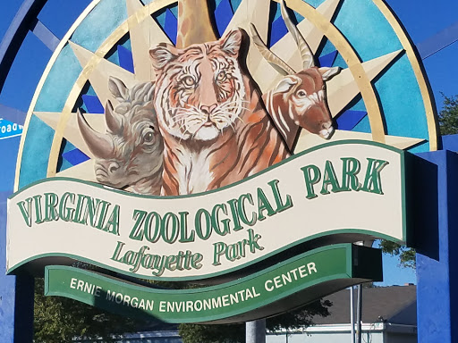 Zoo «Virginia Zoological Park», reviews and photos, 3500 Granby St ...