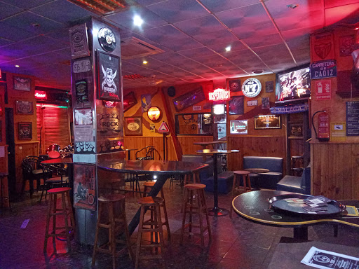 Restaurante Classic Rock Bar en Málaga