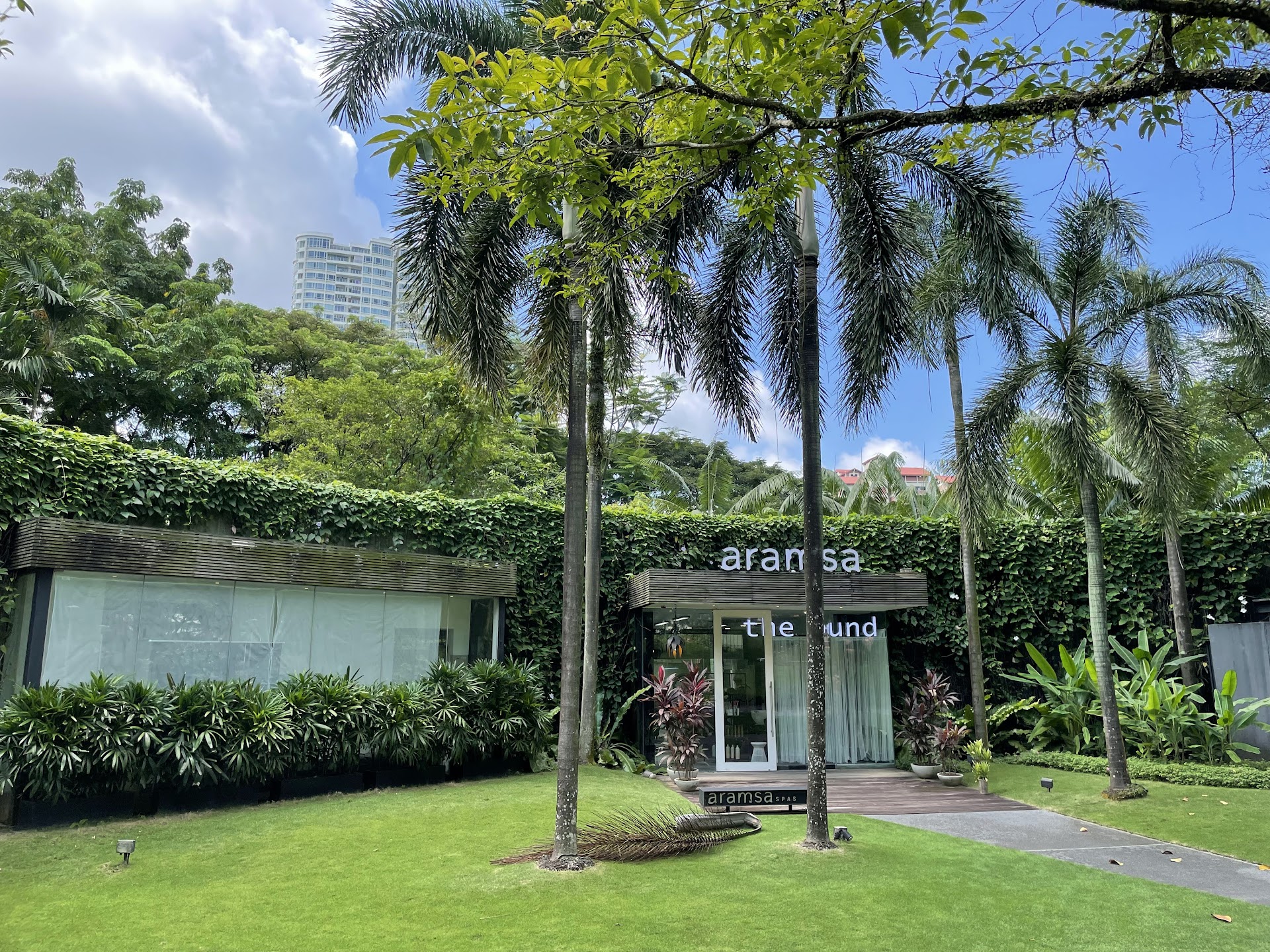 Aramsa - The Garden Spa - reviews,open hours,photo spots, things to do ...