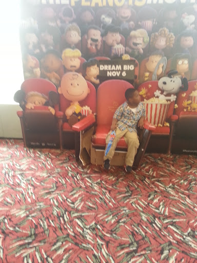 Movie Theater «AMC Magic Johnson Harlem 9», reviews and photos, 2309 ...