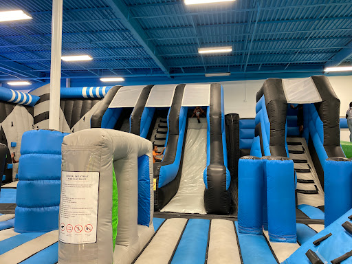 Indoor Playground «Funville Playground and Cafe», reviews and photos ...