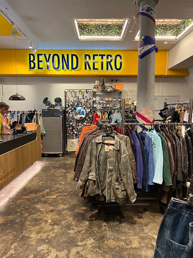 Beyond Retro Drottninggatan - Drottninggatan 77, Stockholm - Zaubee