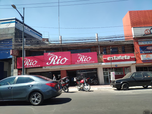 Restaurante Pollos Rio, México en Cuajimalpa de Morelos