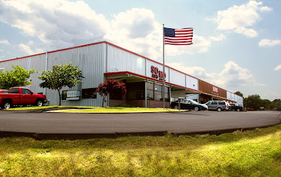 Race Brothers Farm Supply - 210 State Hwy 37, Monett, Missouri - Zaubee