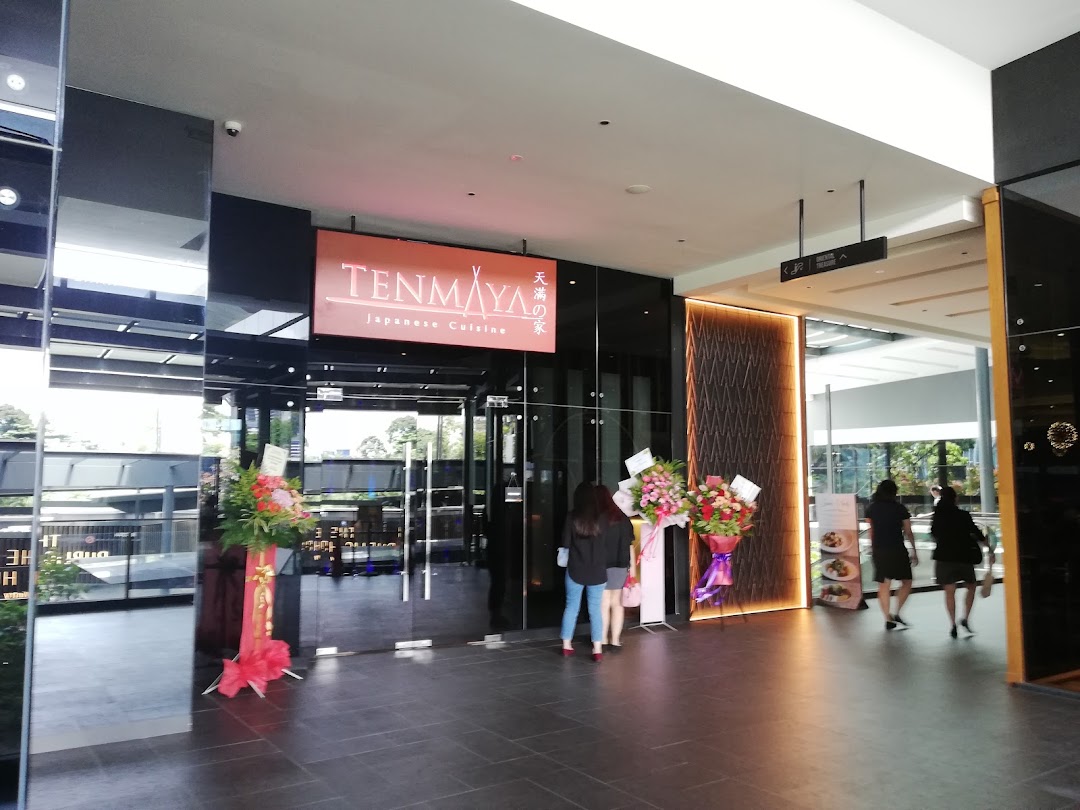 TENMAYA Japanese Cuisine di bandar Kuala Lumpur