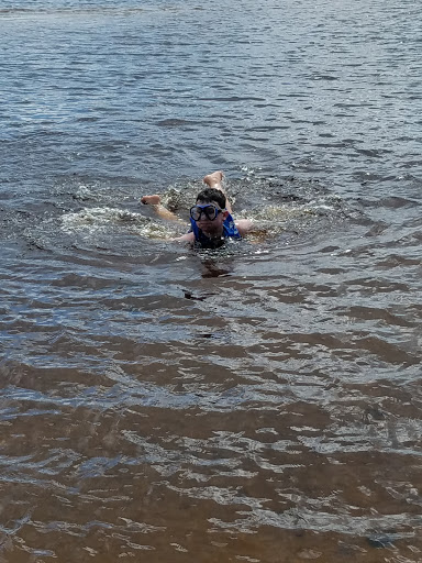 Embarrass Lake Wayside Rest & Boat Landing Park in Biwabik, Minnesota ...