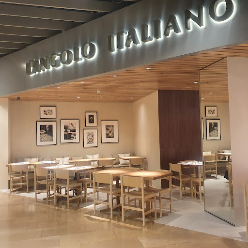 Restaurante L'Angolo Italiano en Barcelona