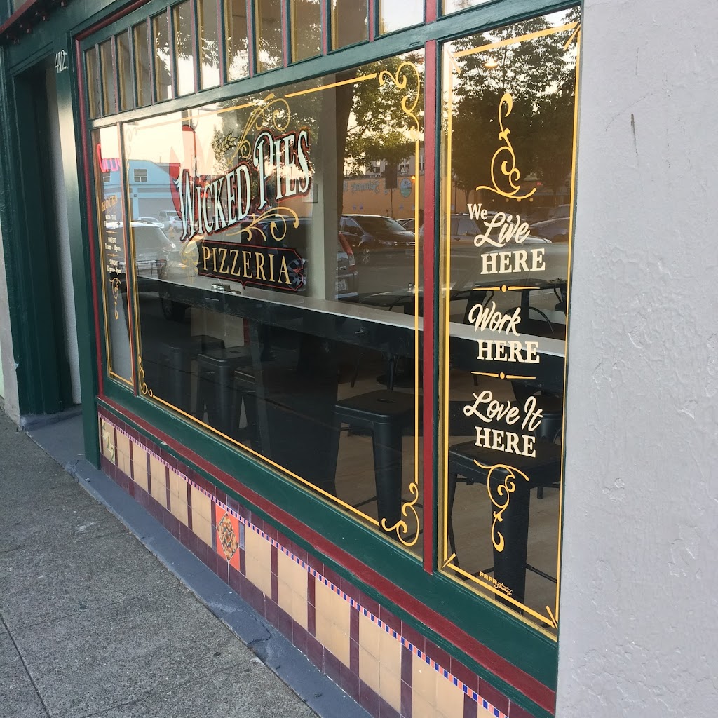 Wicked Pies Pizzeria - Olympia, WA 98501 - Menu, Reviews, Hours & Contact
