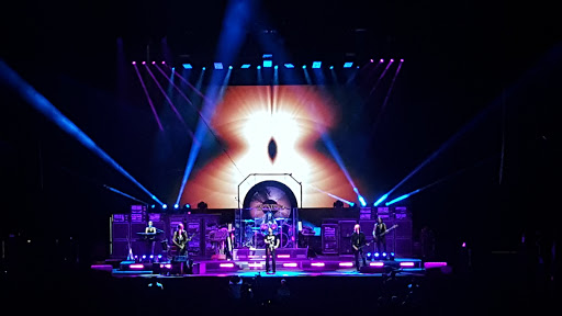 Live Music Venue «Starplex Pavilion», reviews and photos, 3839 S ...