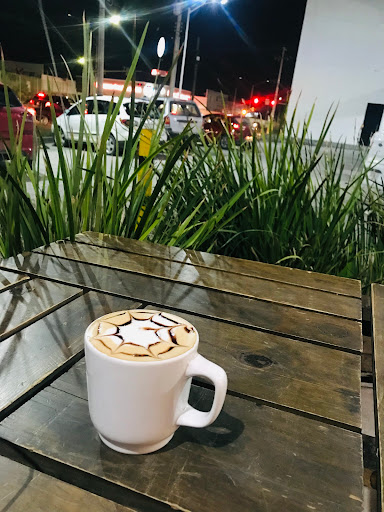 Restaurante Greta café en Torreón