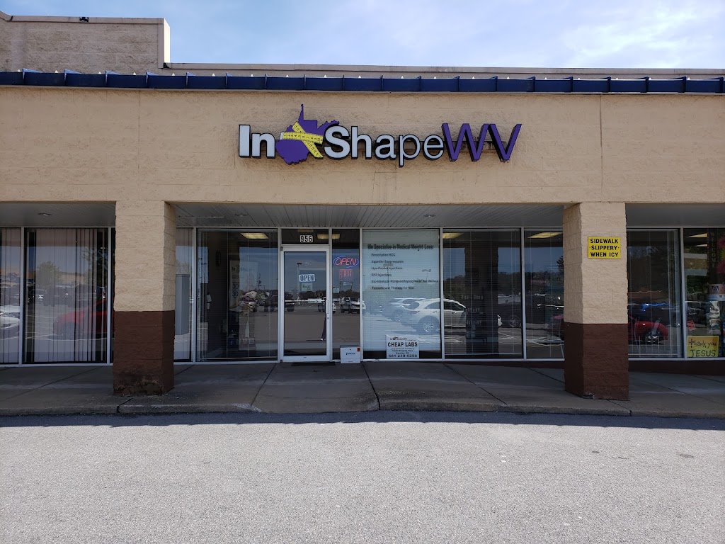 InShapeWV, LLC - Beckley, WV 25801 - Services and Reviews