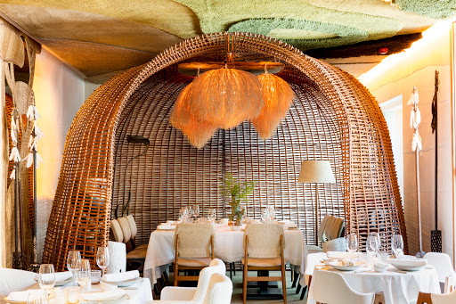 Restaurante Aarde en Madrid