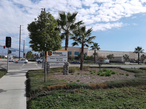 ONT9 Amazon Fulfillment Center in Northwest Redlands, Redlands ...