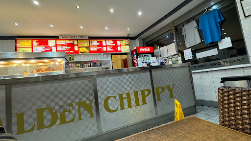 The Golden Chippy in Greenwich