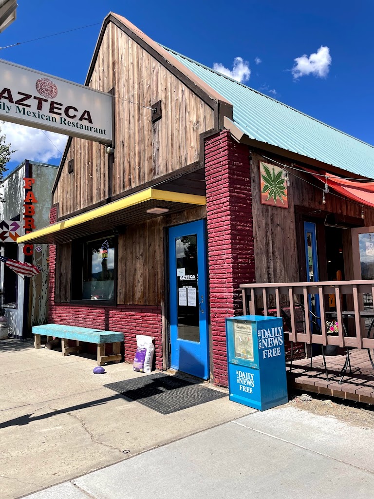 Grand Azteca Mexican Restaurant - Granby, CO 80446 - Menu, Hours ...