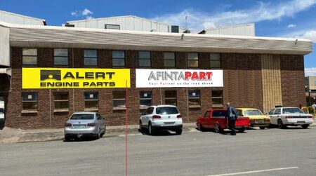 Alert Engine Parts Bloemfontein in the city Bloemfontein