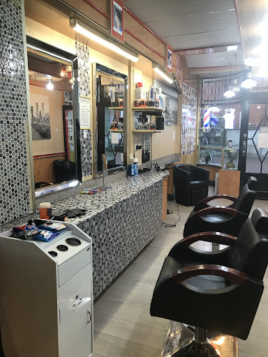 TK Barbers - Locations from All Over the World
