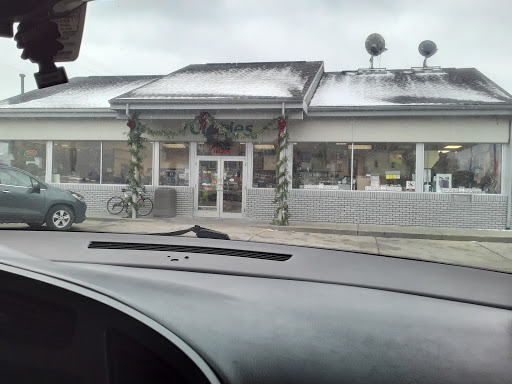 Amoco Big Rapids. Mecosta County. Michigan - Sswash