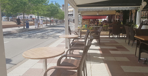 Restaurante Bar El Jardí en Tossa de Mar