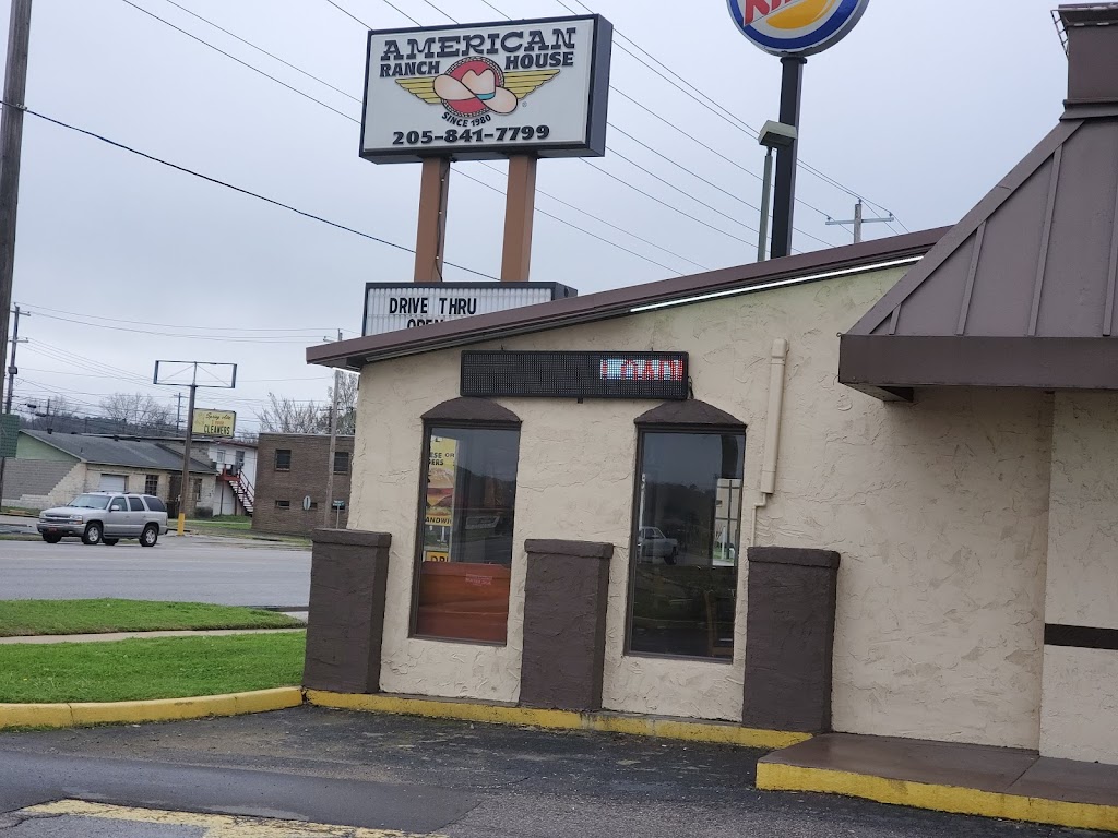 American Ranch House - Birmingham, AL 35217 - Menu, Reviews, Hours ...