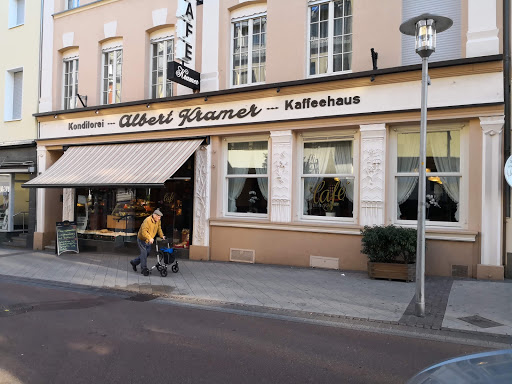 Café Albert Kramer, Konditorei - Locations from All Over the World