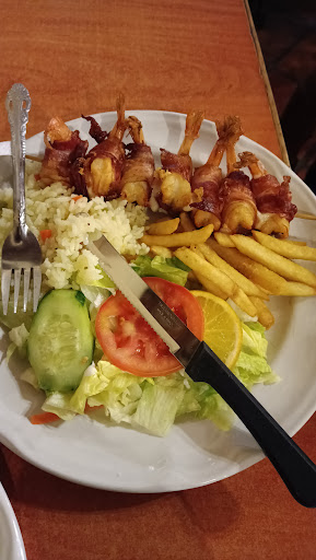 Restaurante El mesón de Don Cleofas en Poncitlán