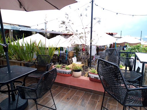 Restaurante Kiosko Cafe en Amealco de Bonfil
